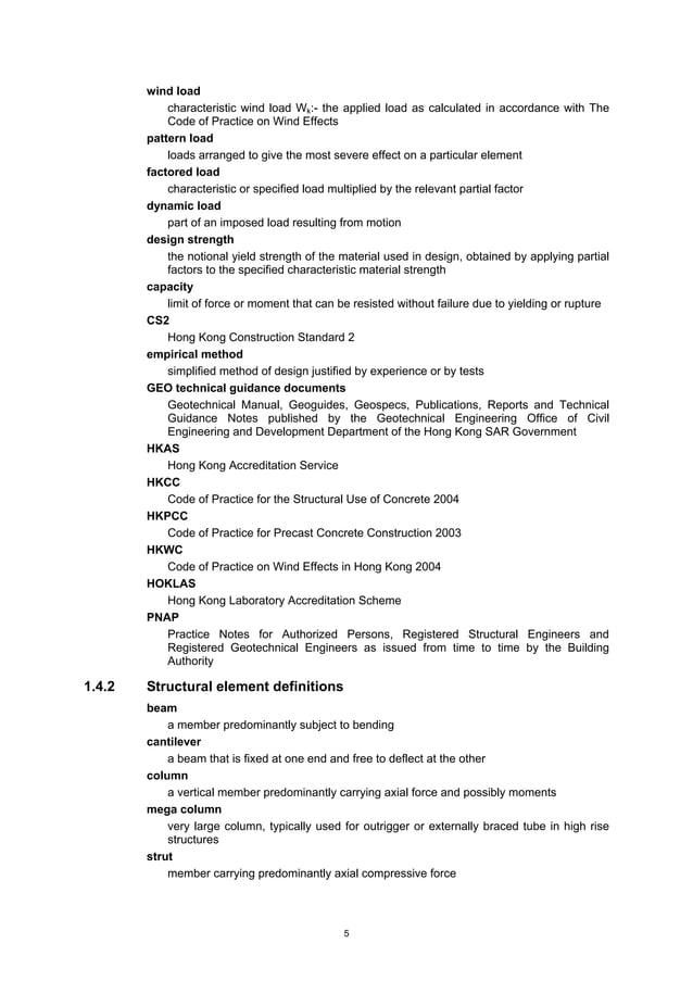 Code of practice for the structural use of steel, 2011 | PDF