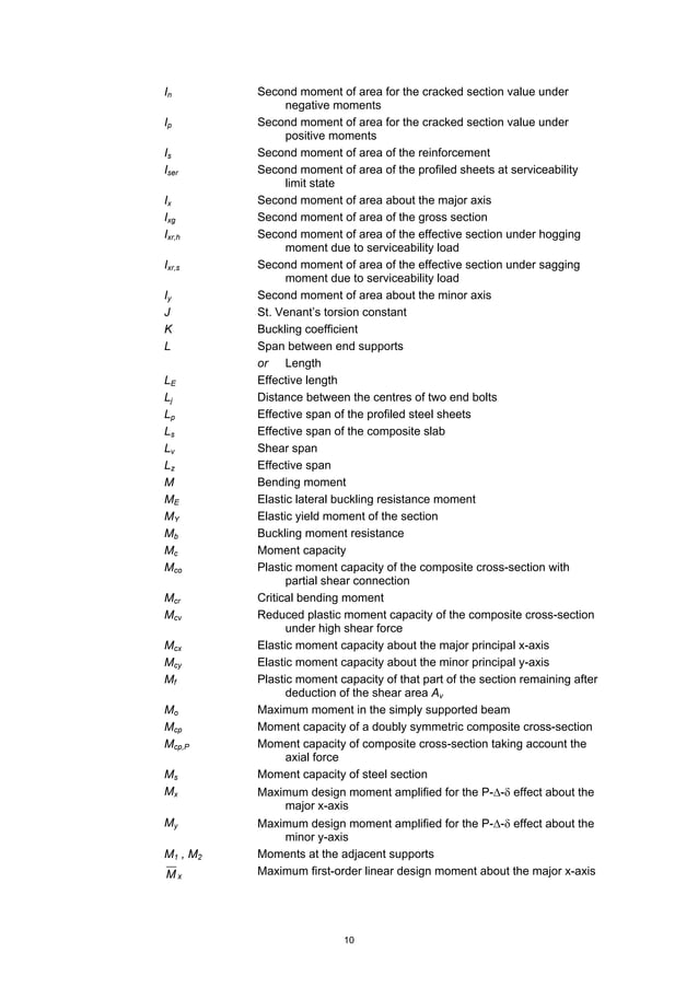 Code of practice for the structural use of steel, 2011 | PDF