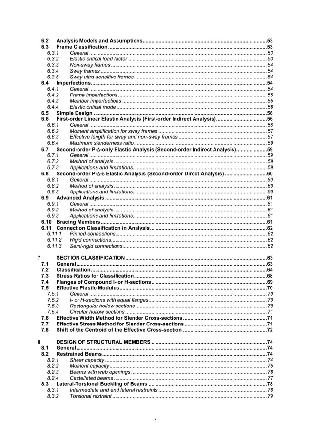 Code of practice for the structural use of steel, 2011 | PDF