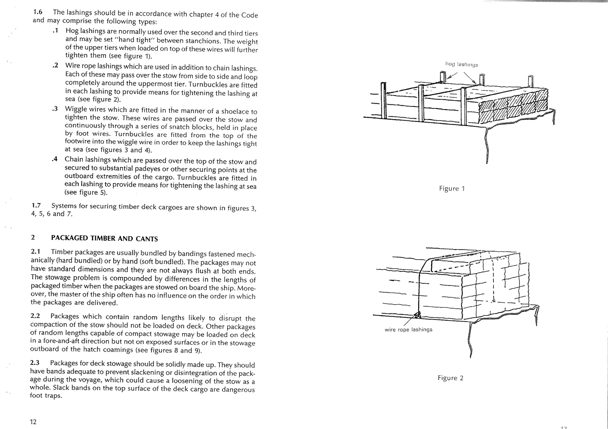 Code of safe practice for ships carrying timber deck cargo | PDF | Rail Travel | Travel Type
