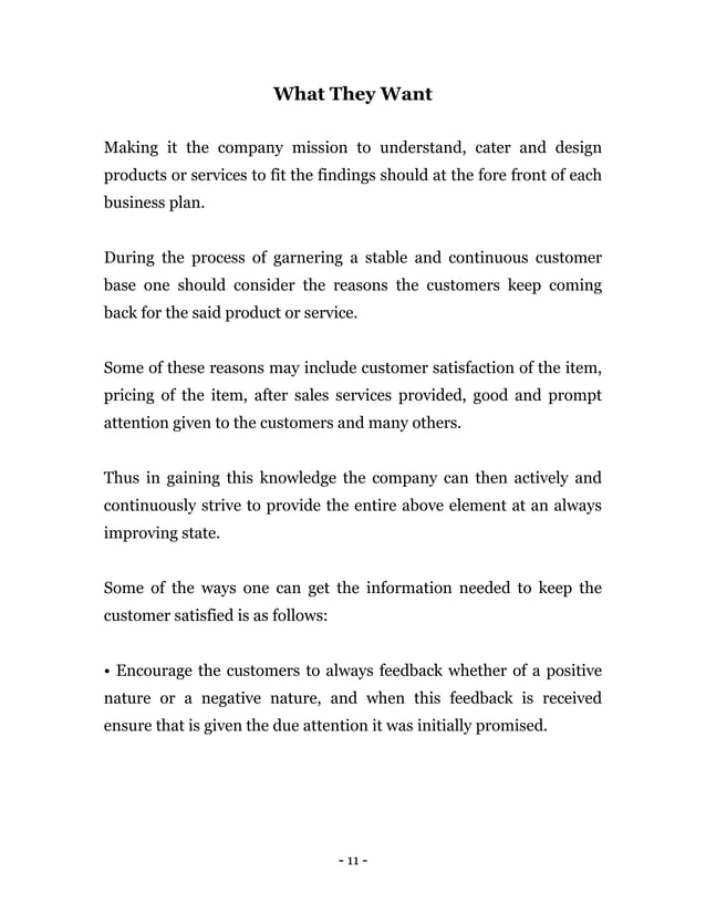 Code of success | PDF