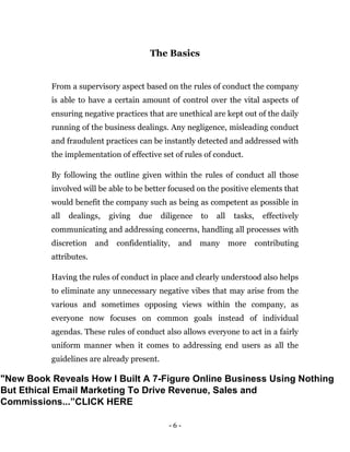 Code of success | PDF