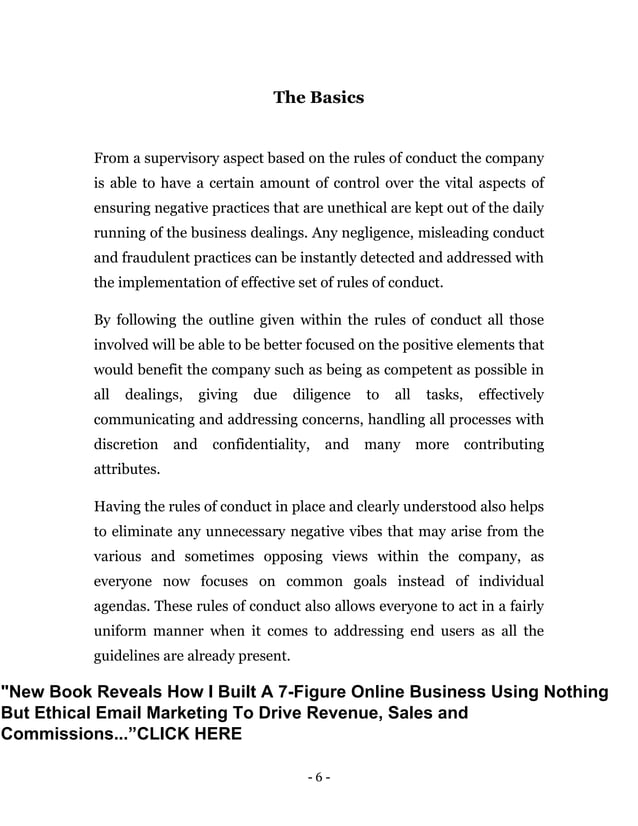 Code of success | PDF