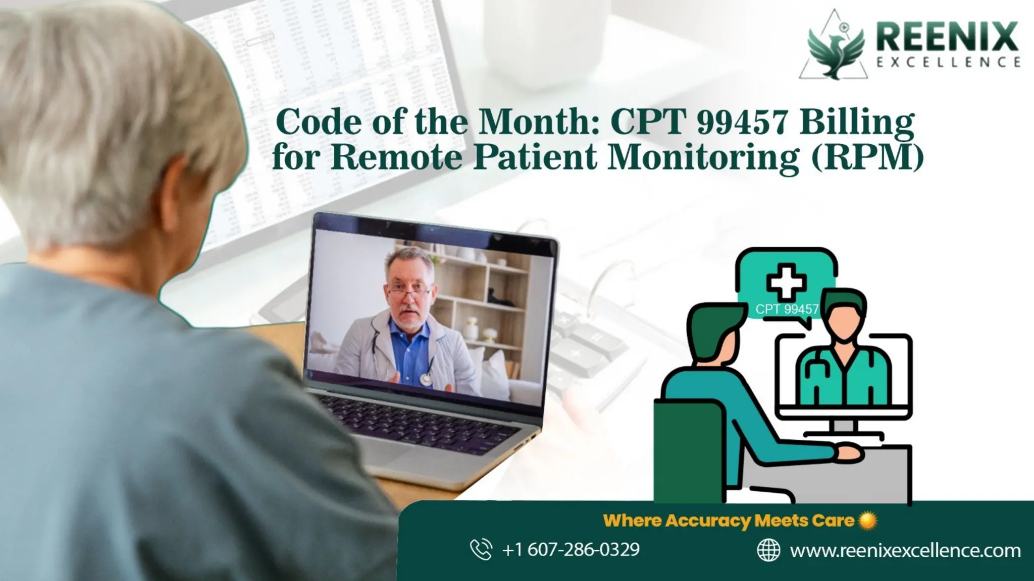 Code of the Month CPT 99457 – Billing for Remote Patient Monitoring.pptx