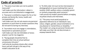 Code of practise | PPT