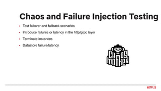 Testing distributed systems in production | PDF