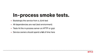 Testing distributed systems in production | PPT