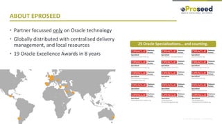 Delivering Mobile Apps to the Field with Oracle JET | PDF