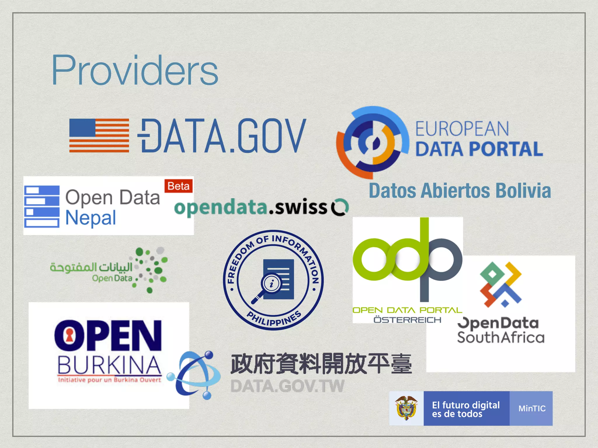 Visualizing Open Data with Neo4J | PPT