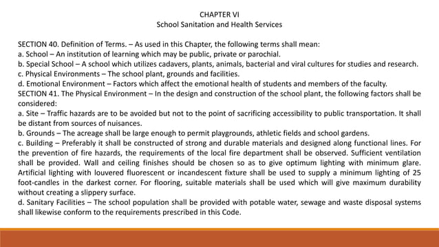 CODE ON SANITATION.pdf