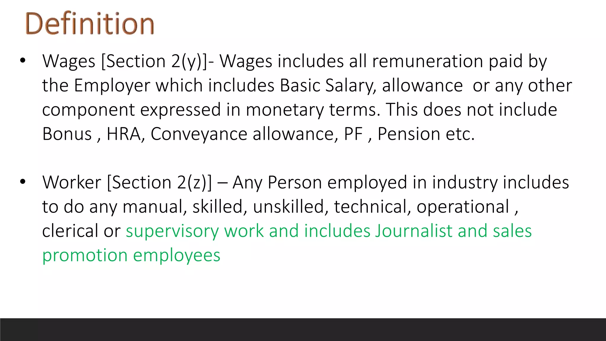 Code on wages, 2019 | PPSX