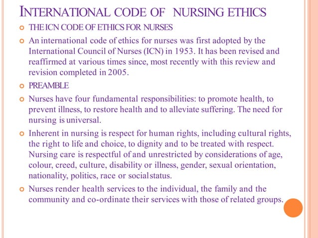 codeo ofe ethics in nursing.pptx