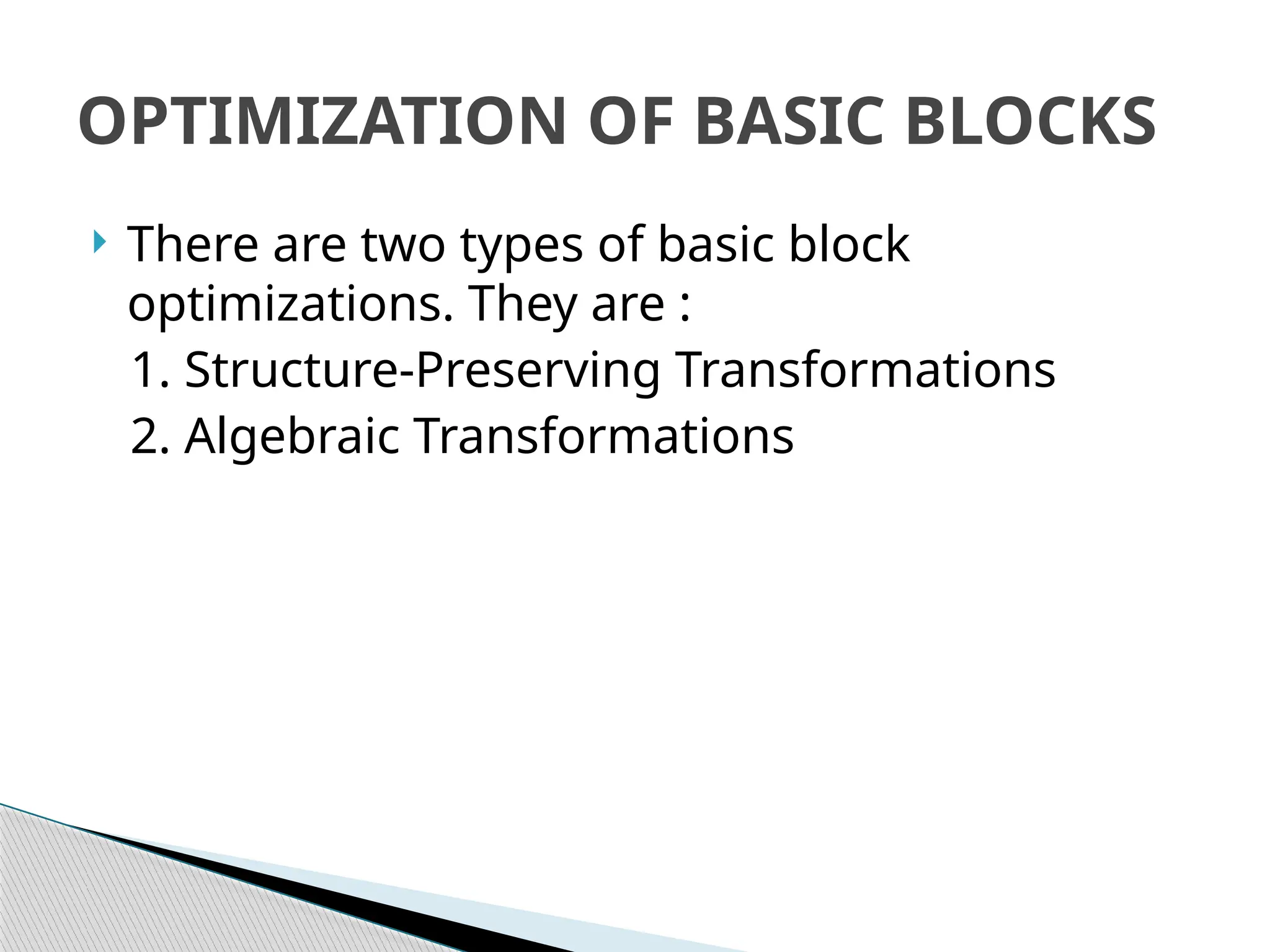 Code optmize.pptx which is related to coding | PPTX | Web Development | Internet