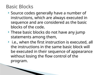 Code optmize.pptx which is related to coding | PPTX | Web Development ...