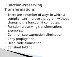 Code optmize.pptx which is related to coding | PPTX | Web Development ...