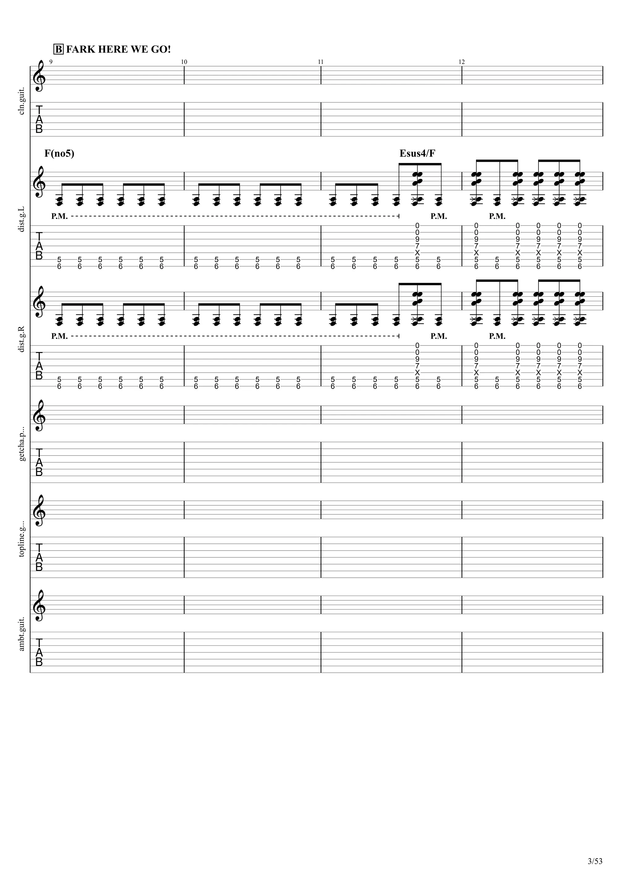 Code Orange TABS | PDF