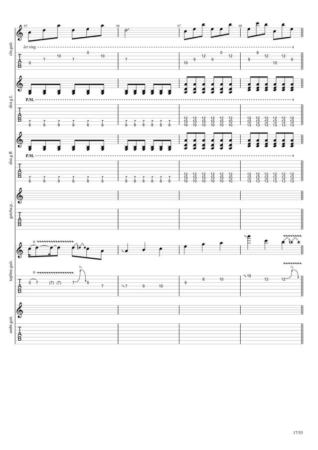 Code Orange TABS | PDF