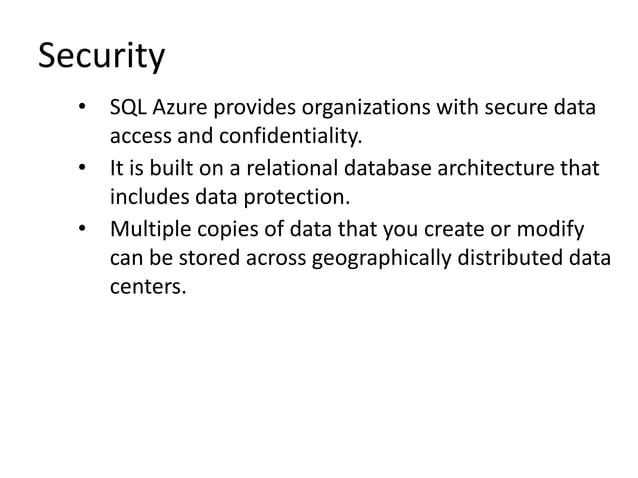 Codepalousa 2011 Sql Azure Pptx 3932