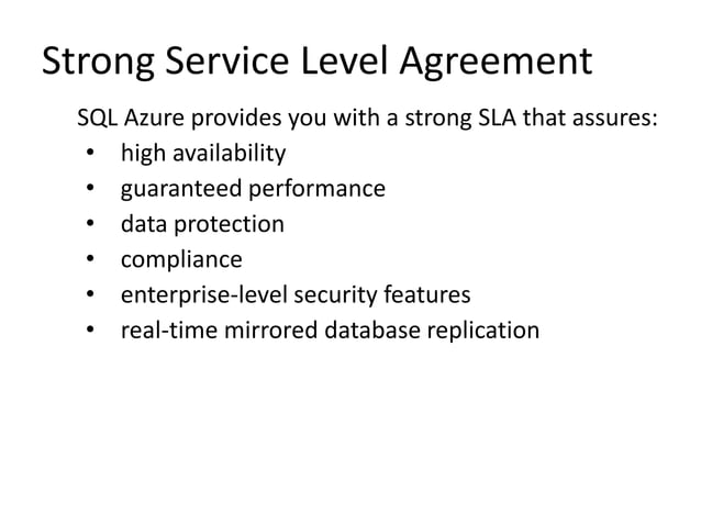 Codepalousa 2011 Sql Azure Pptx 5585