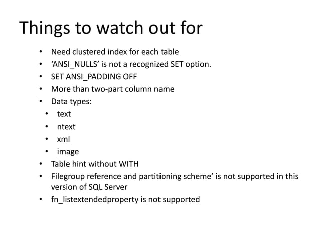 Codepalousa 2011 Sql Azure Pptx 1270