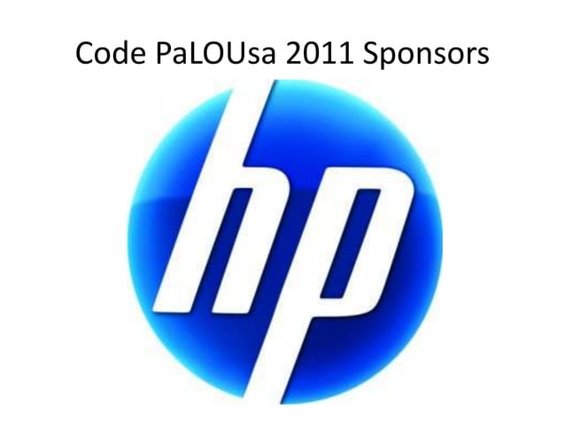 Codepalousa 2011 Sql Azure Pptx 1997