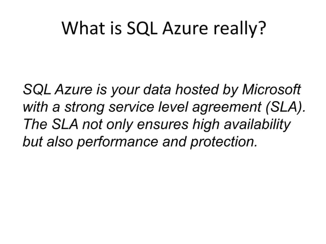 Codepalousa 2011 Sql Azure Pptx 4421