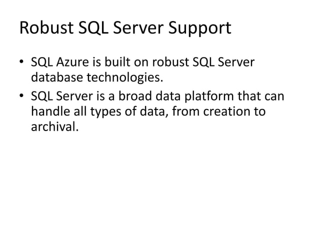 Codepalousa 2011 Sql Azure Pptx 8262