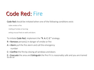 presentation of the codes in cODE PINK.ppt