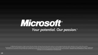 A Tour of CodePlex | PPT