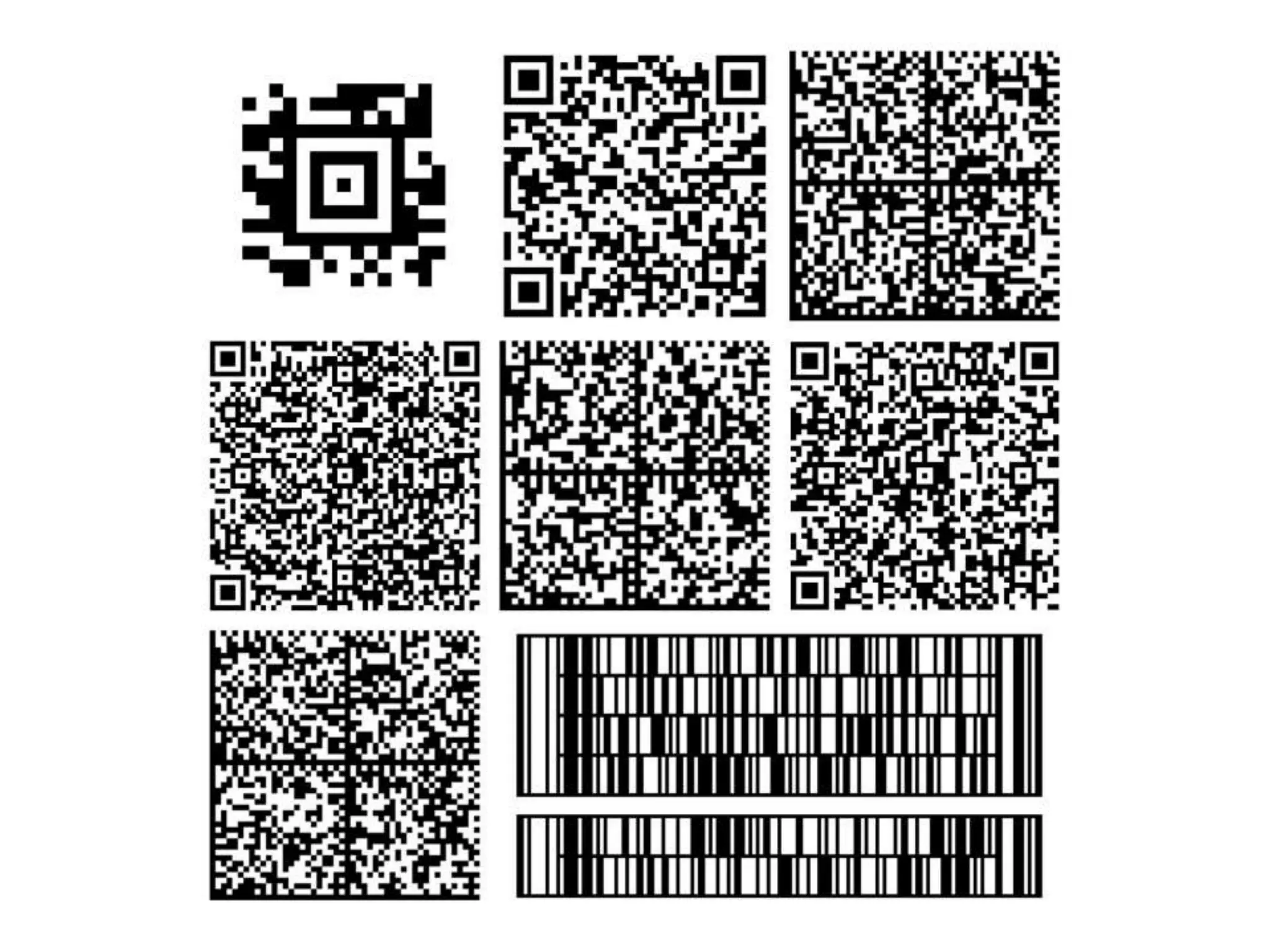 BarCode Poetry | PPT