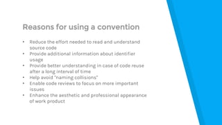 Code Practices | PPT