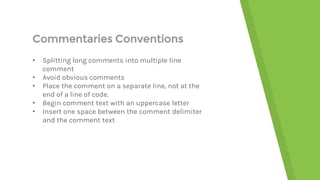 Code Practices | PPT