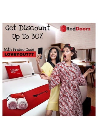 Code promo reddoorz indonesia | PDF