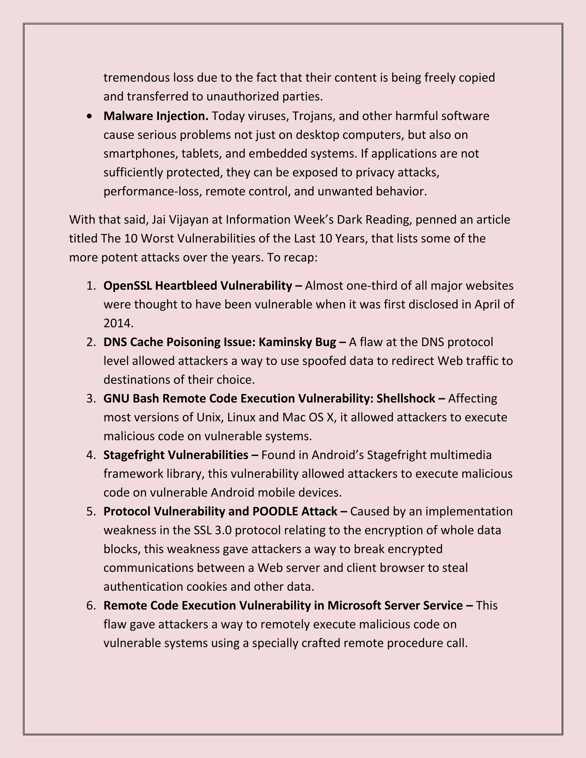 Code protection | PDF