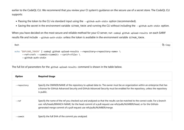 Codeql Microsoft Documentation Basic Of Codeql Ppt