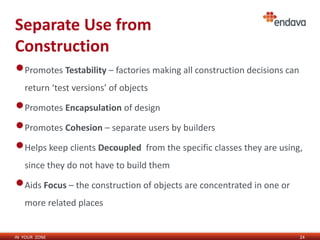 Code qualities and practices to achieve them | PPTX