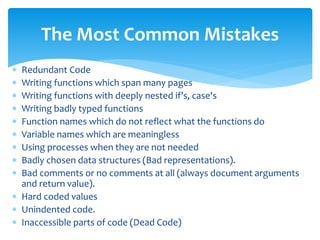 Improving Code Quality Through Effective Review Process | PPT