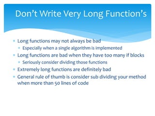 Improving Code Quality Through Effective Review Process | PPT