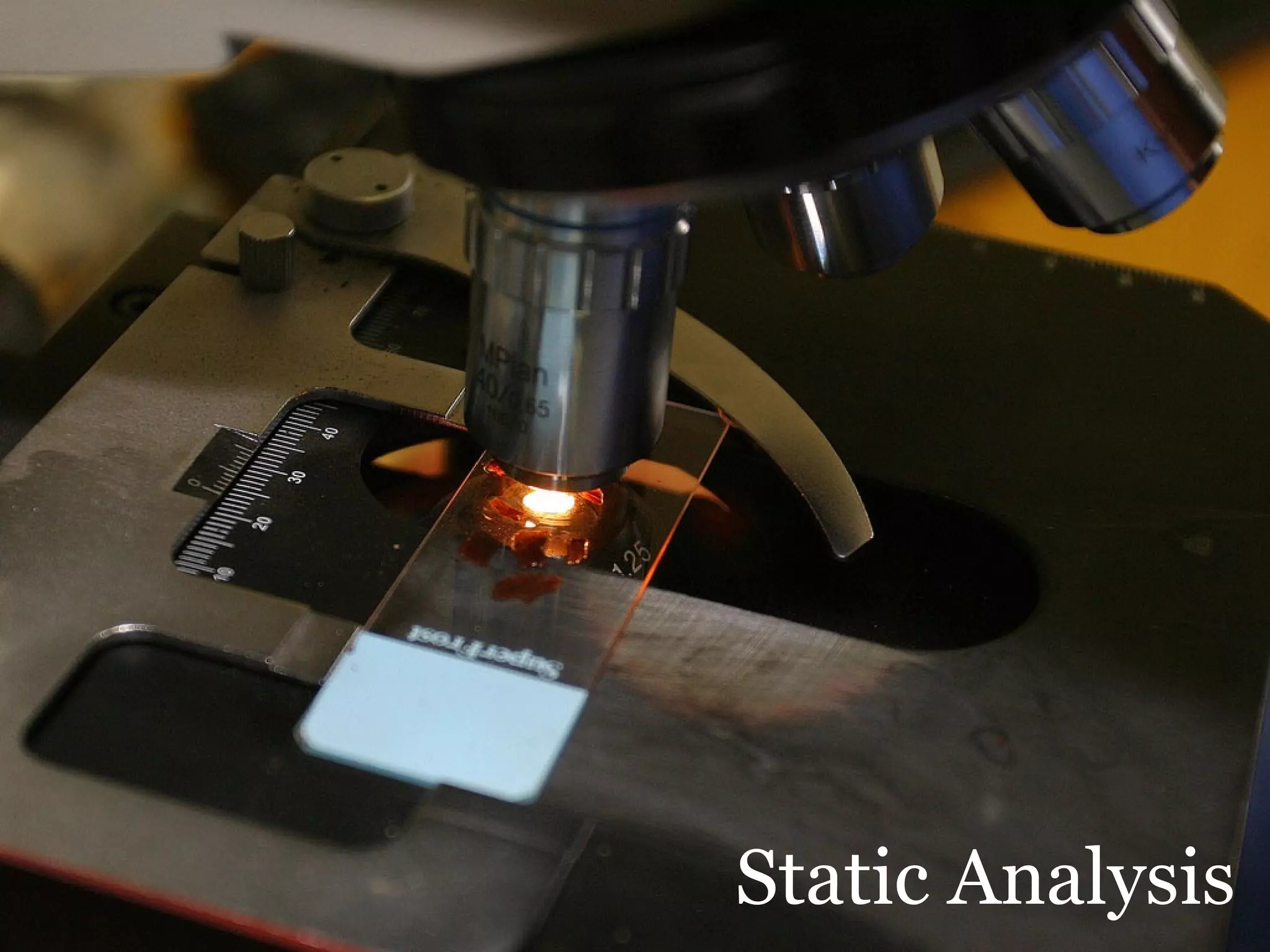 Code Quality Assurance with PMD (2004) | PDF