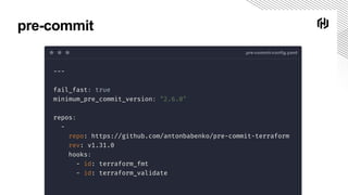 Code quality for Terraform | PDF | Programming Languages | Computing