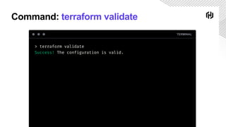 Code quality for Terraform | PDF | Programming Languages | Computing