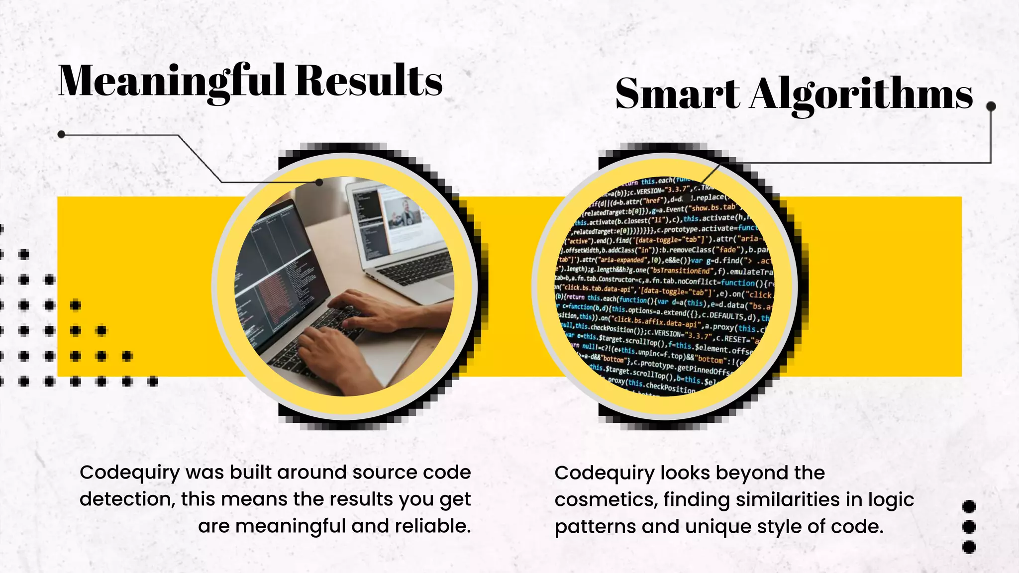 Code Plagiarism Checker - Code Quiry | PPT