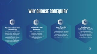 Why Codequiry is the Best Coding Plagiarism Checker for Developers | PPT