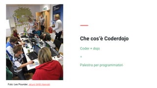Coderdojo | PPTX | Technology & Computing