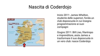 Coderdojo | PPTX | Technology & Computing