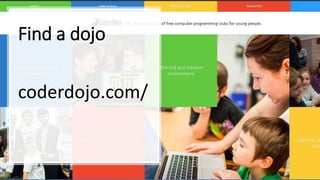 10 Reasons to join a CoderDojo | PPTX