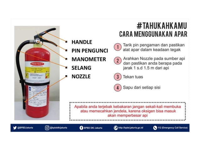 code red, tanda bahaya kebakaran di rumah sakit.pptx