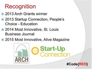 Code RED Product Overview | PPTX | Education