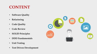 Clean Code Code Refactoring Tdd Pptx