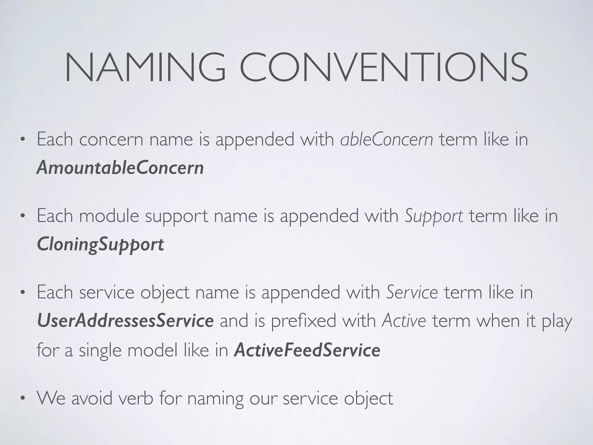 Code Refactor Strategy Part 1 Ppt